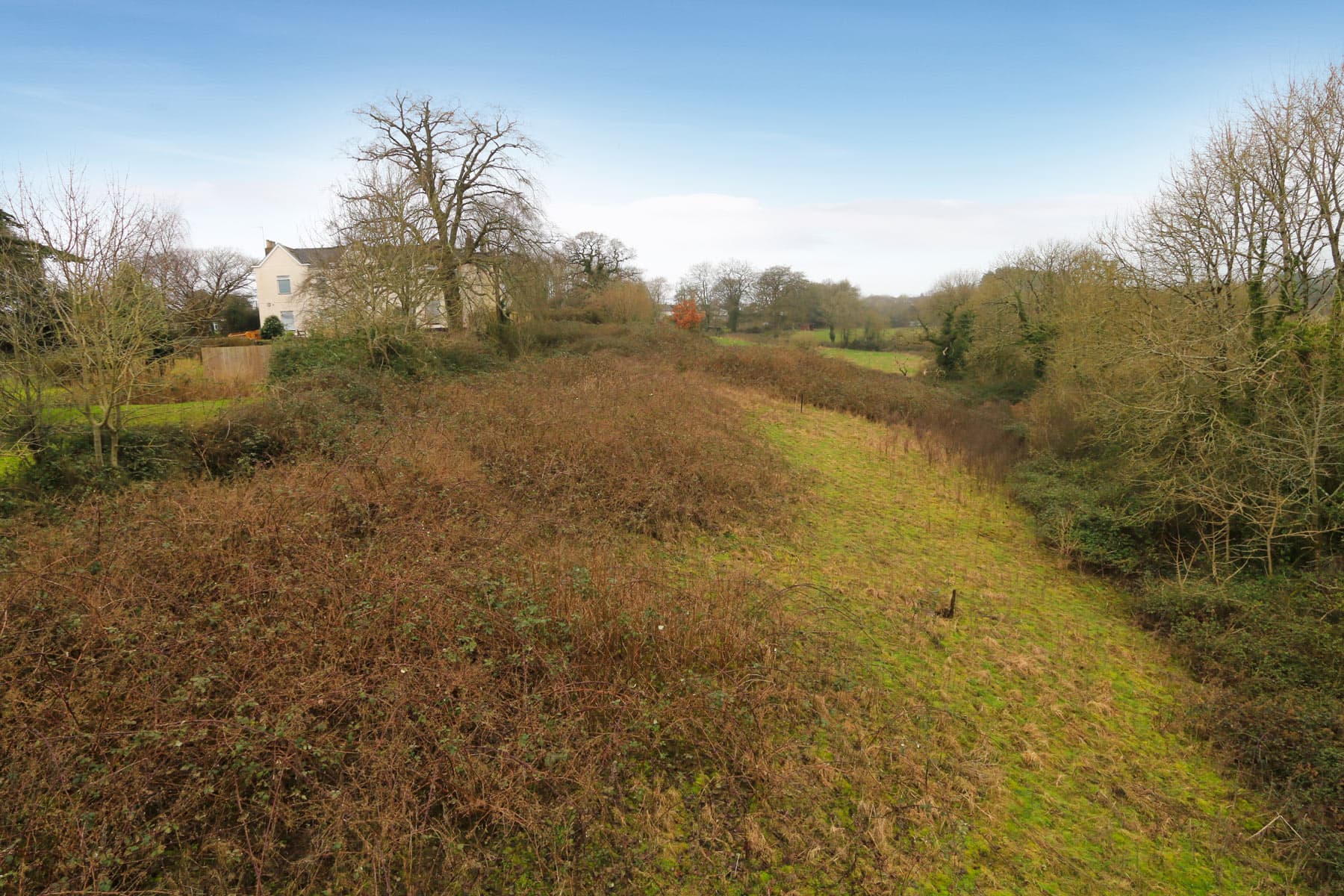 Land Adjacent James House Exeter Road Chudleigh Devon TQ13 0DD - Smith ...
