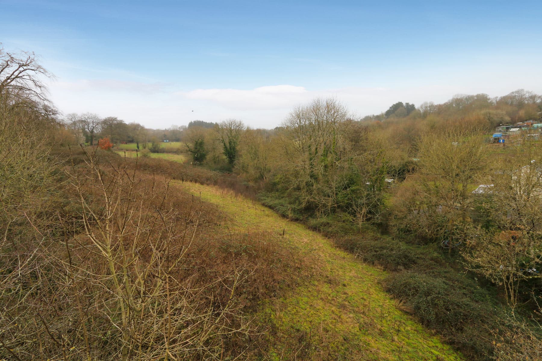 Land Adjacent James House Exeter Road Chudleigh Devon TQ13 0DD - Smith ...